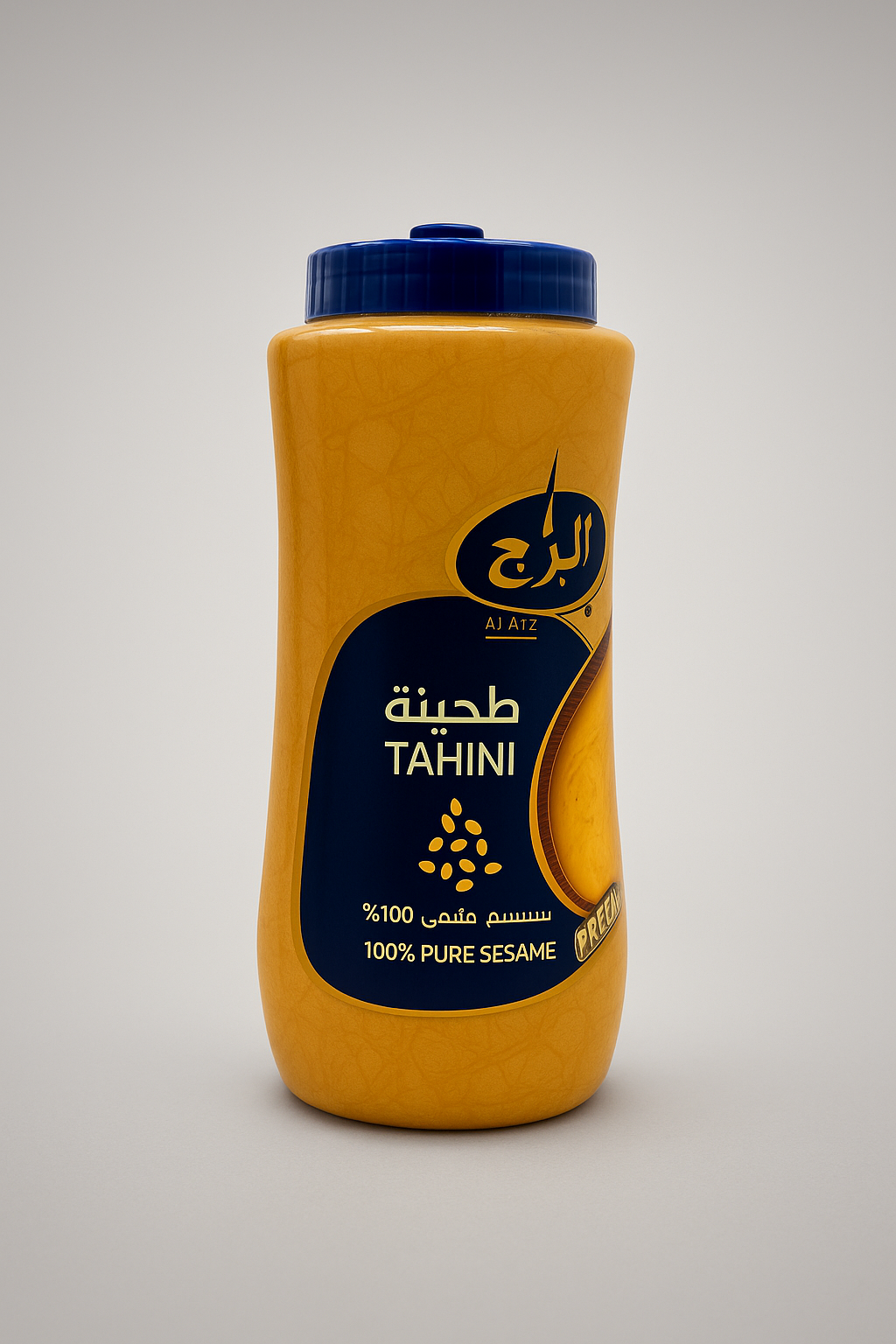 Alburj Tahini, 700 Grams – Chinook Cheese